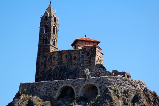 Carte MICHELIN Le Puy-en-Velay - ViaMichelin