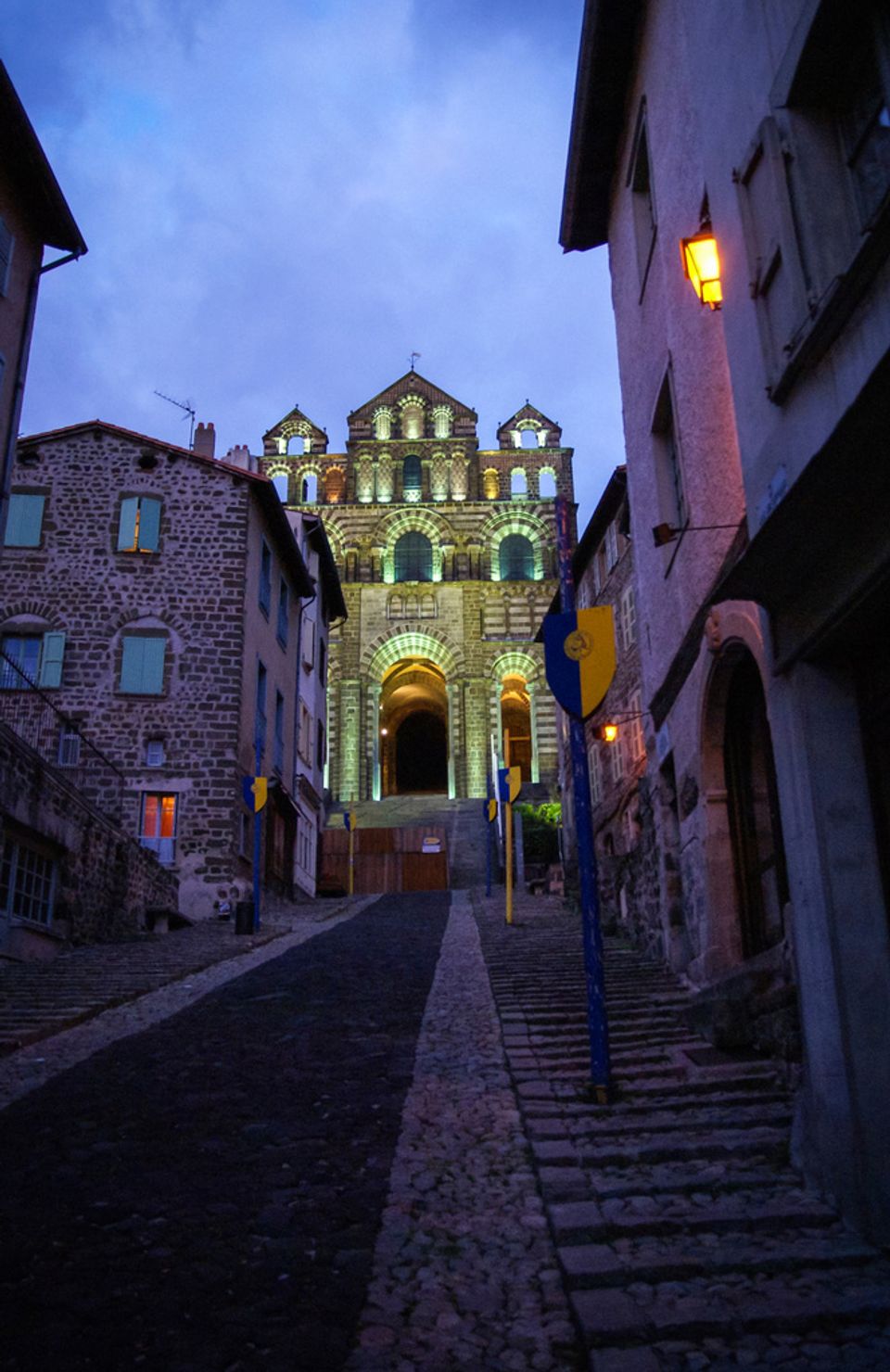 MICHELIN Puy-en-Velay map - ViaMichelin